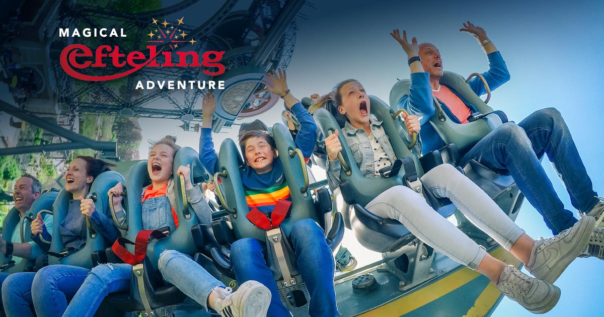 Magical Tour to Efteling: Two Days of Adventure and Fantasy | Short Breaks Coach Holidays