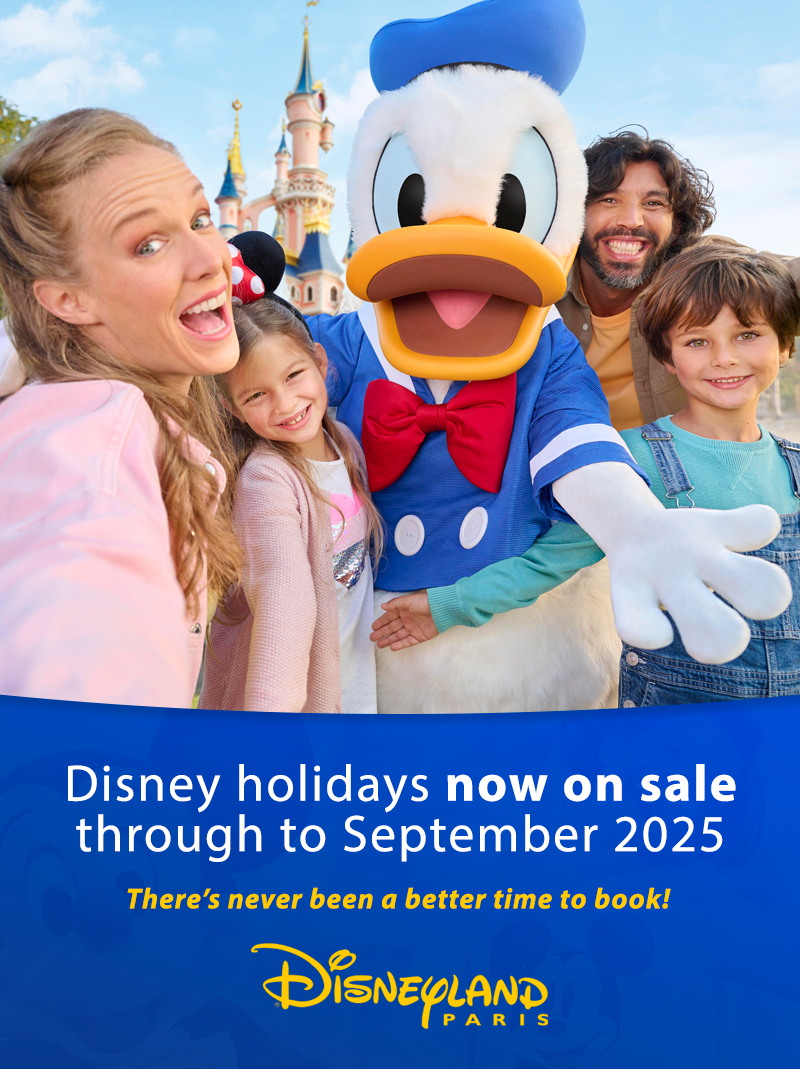 Disney Summer Offers | July and August School Holiday Specials