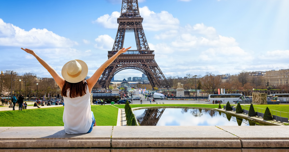 Paris Weekend Breakaway - Coach Tour with Gold Crest Holidays